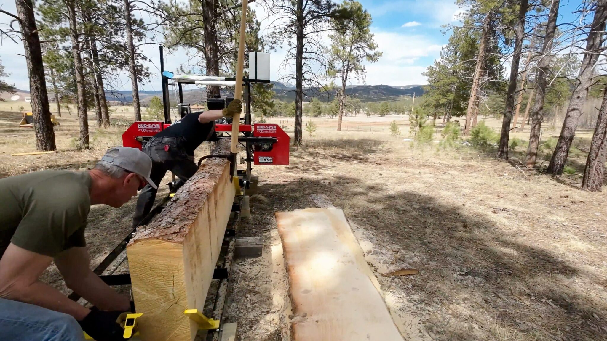 Sawmills - JL Landworks LLC