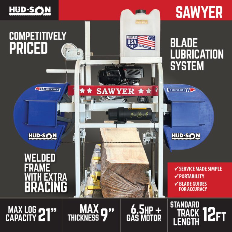 Sawmills - JL Landworks LLC