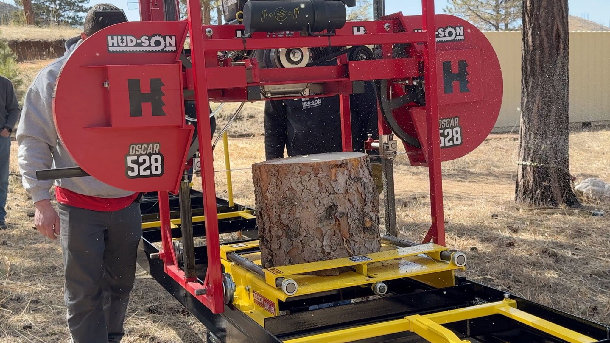 Sawmills - JL Landworks LLC