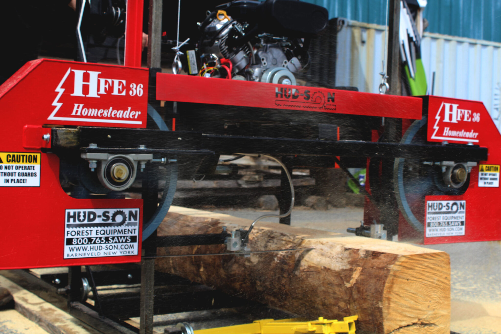 Sawmills - JL Landworks LLC