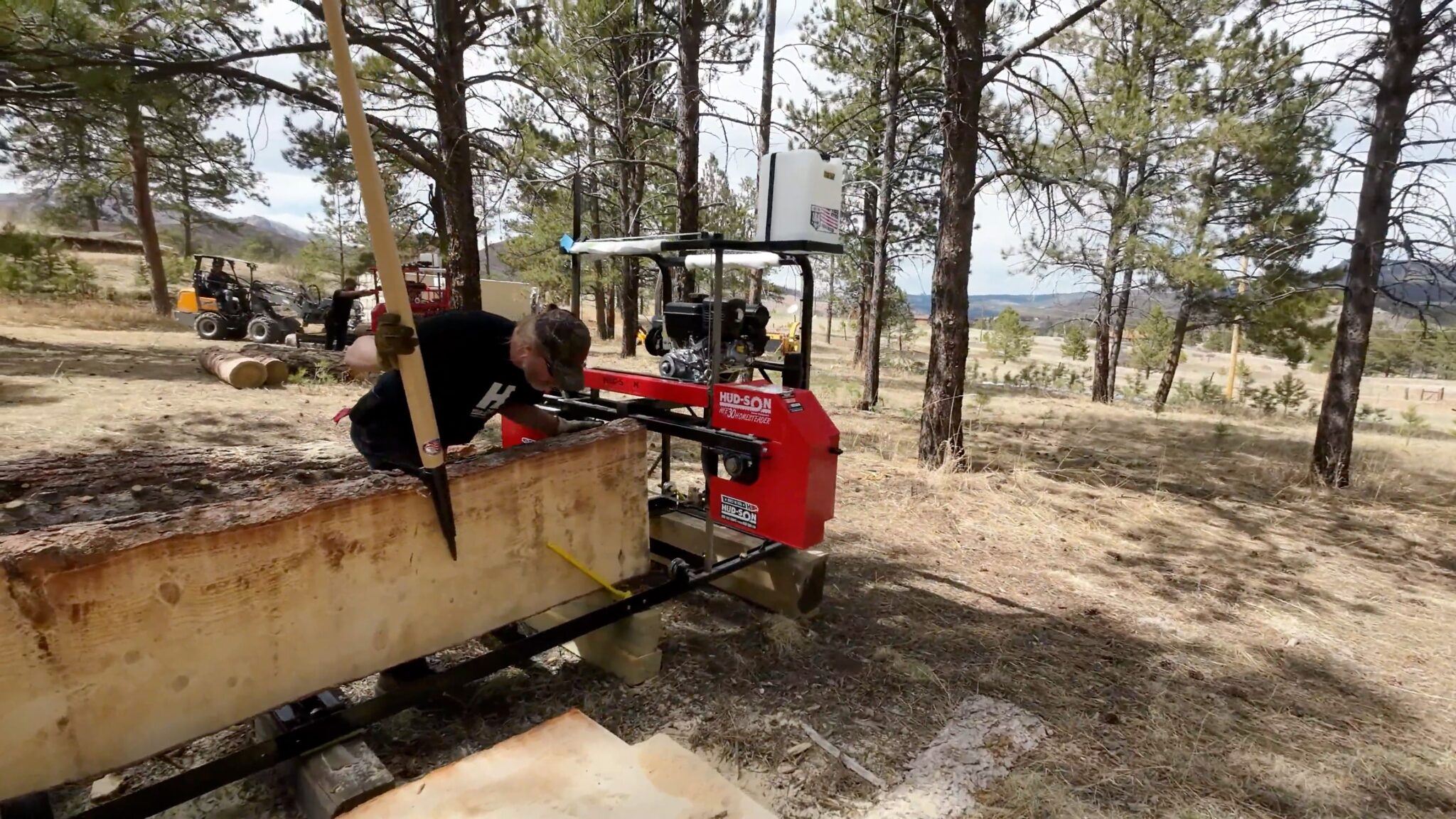 Sawmills - JL Landworks LLC